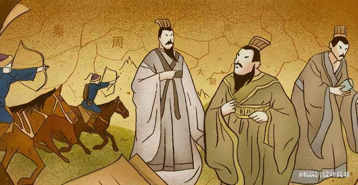 The Death of King Zhou Ping - "Three Years of Yin Gong" - iNEWS