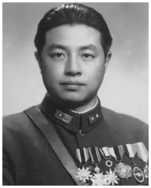 He is a legendary general who came out of Huangpu. He was awarded the ...
