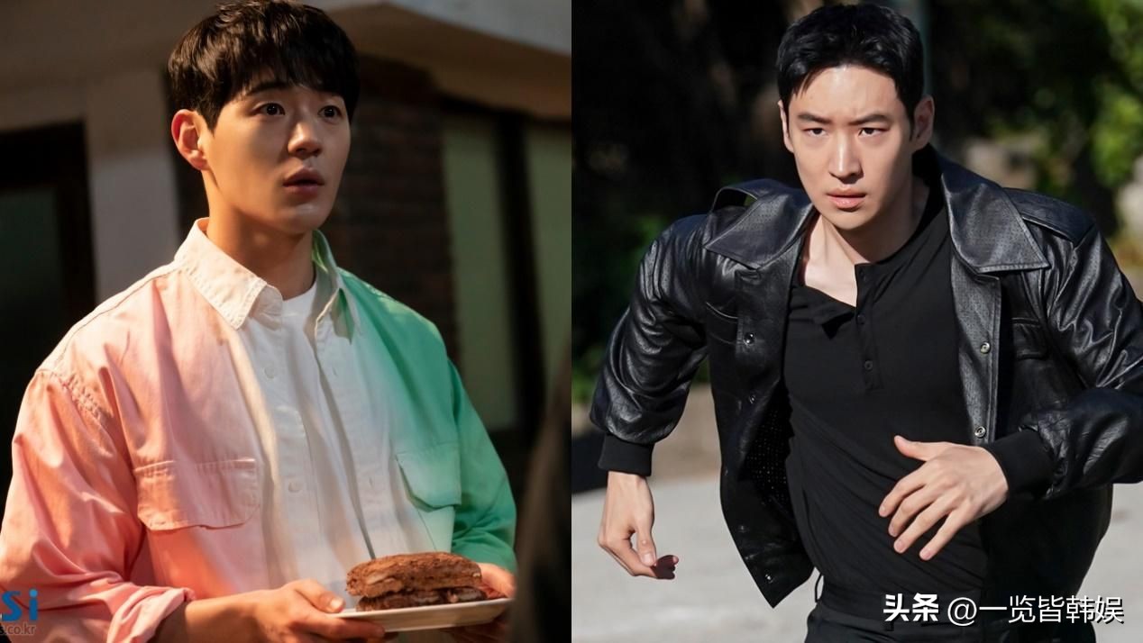 Nan Gongmin and Li Dixun took a photo together, their super cute wife ...