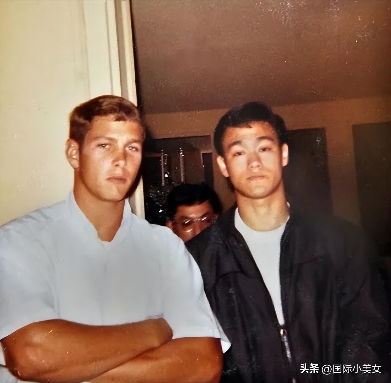 Martial Arts Beyond Borders: Takeyuki Kimura and Bruce Lee - iMedia