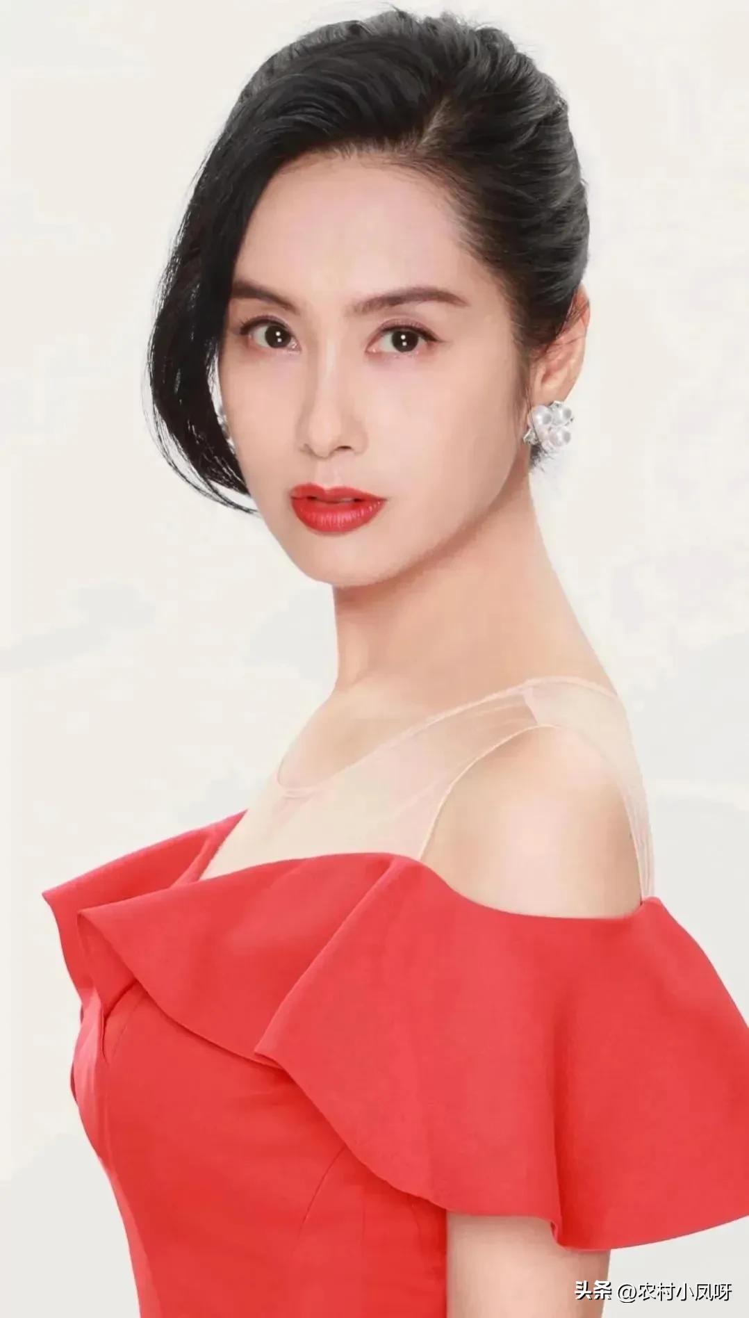 Sexy goddess Athena Chu, beautiful photo shoot! - iMedia