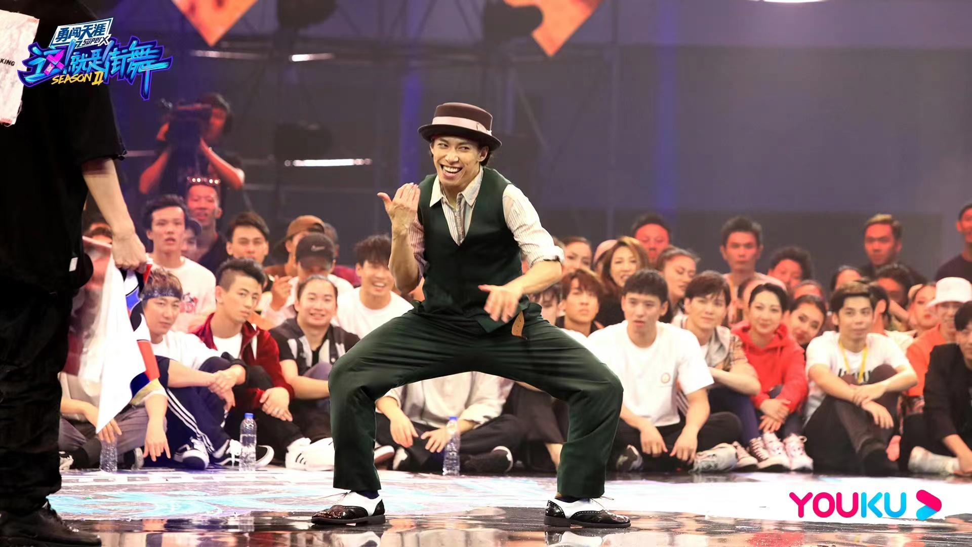 hot search! Ye Yin, the champion of "This Is Street Dance", was pointed ...