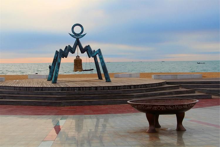 Rizhao tourist attractions and food, accommodation, travel and play ...