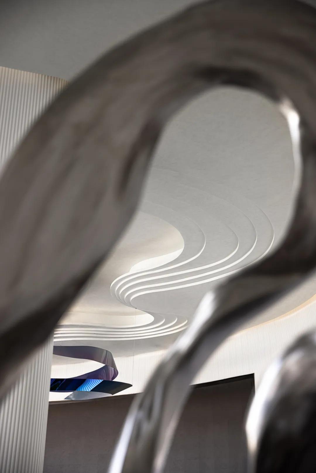 Quiet space experience, giving the senses an immersive experience - iNEWS