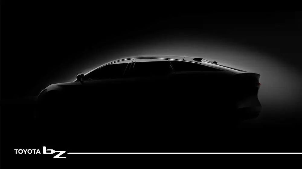 Through the two bZ series models, we can see Toyota's values and ...