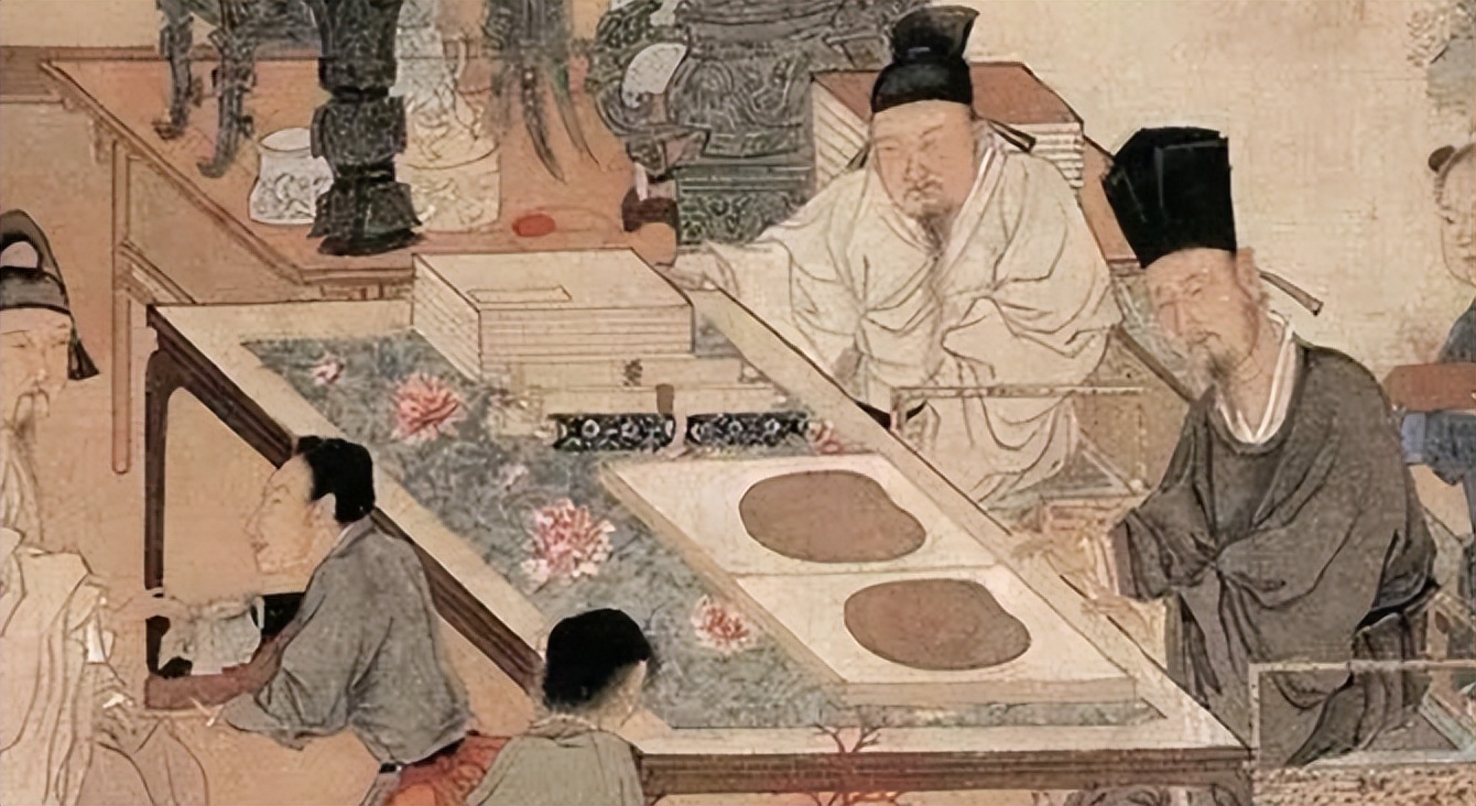 What were the reforms of the official system during the reign of King ...