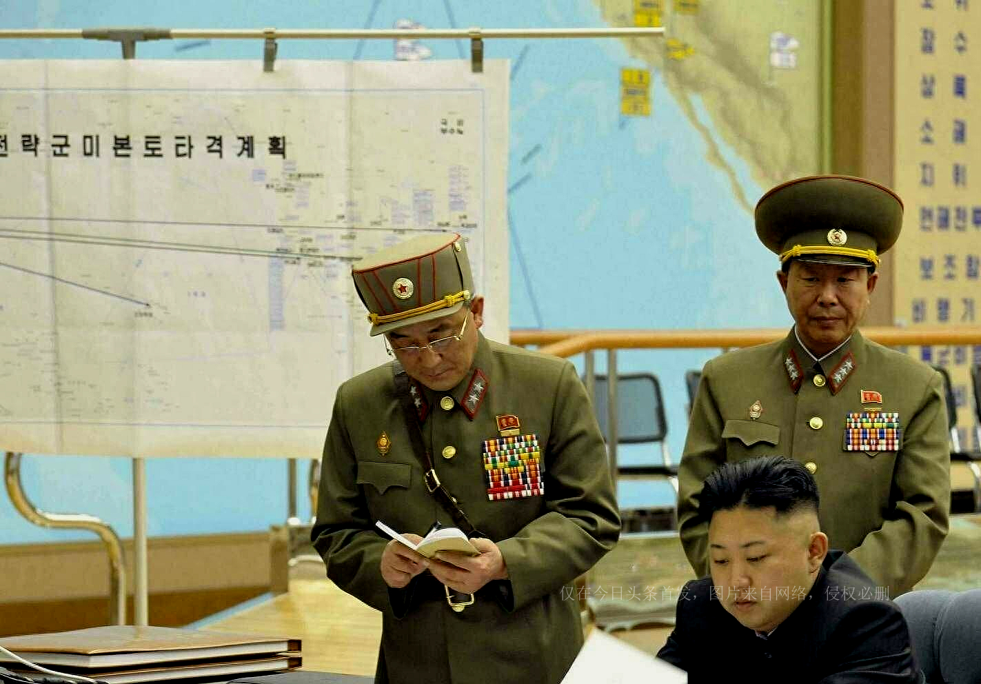 What is the origin of North Korea's “number one commander” Ri Yong-gil ...