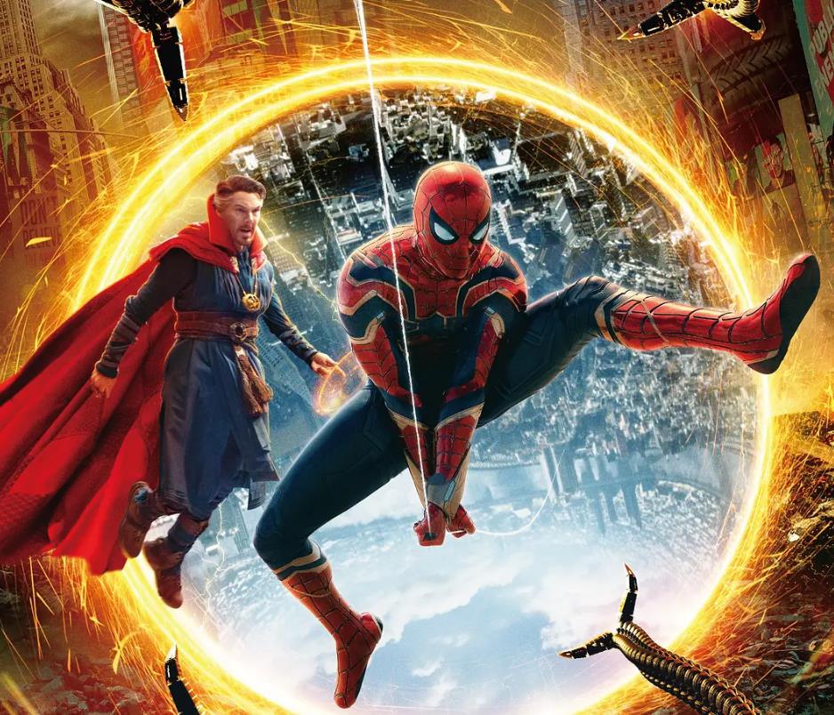 Fukuaki thinks Doctor Strange and Spider-Man's relationship is like ...