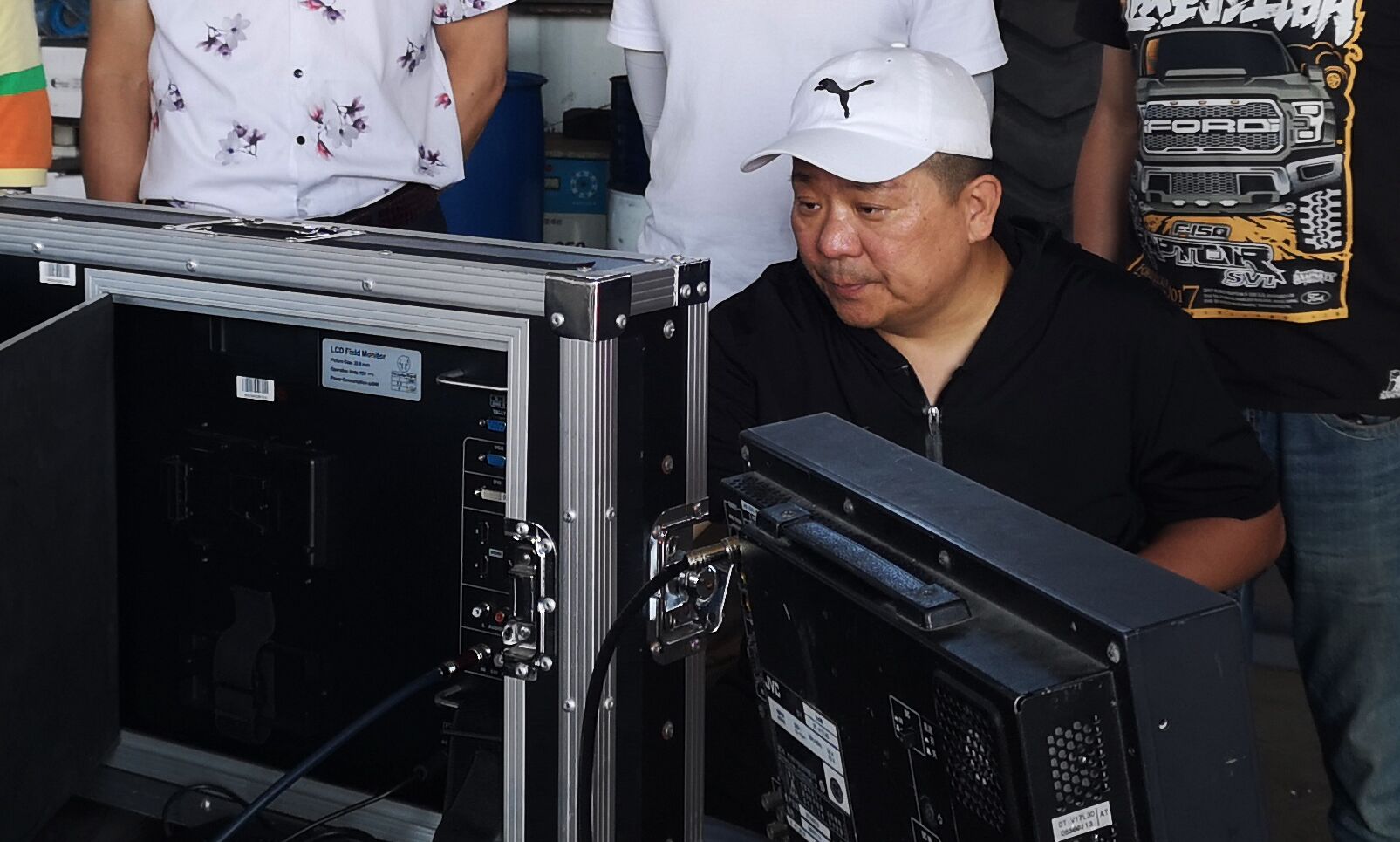 Zhang Quan, Director of TV Program Center of City Satellite TV ...