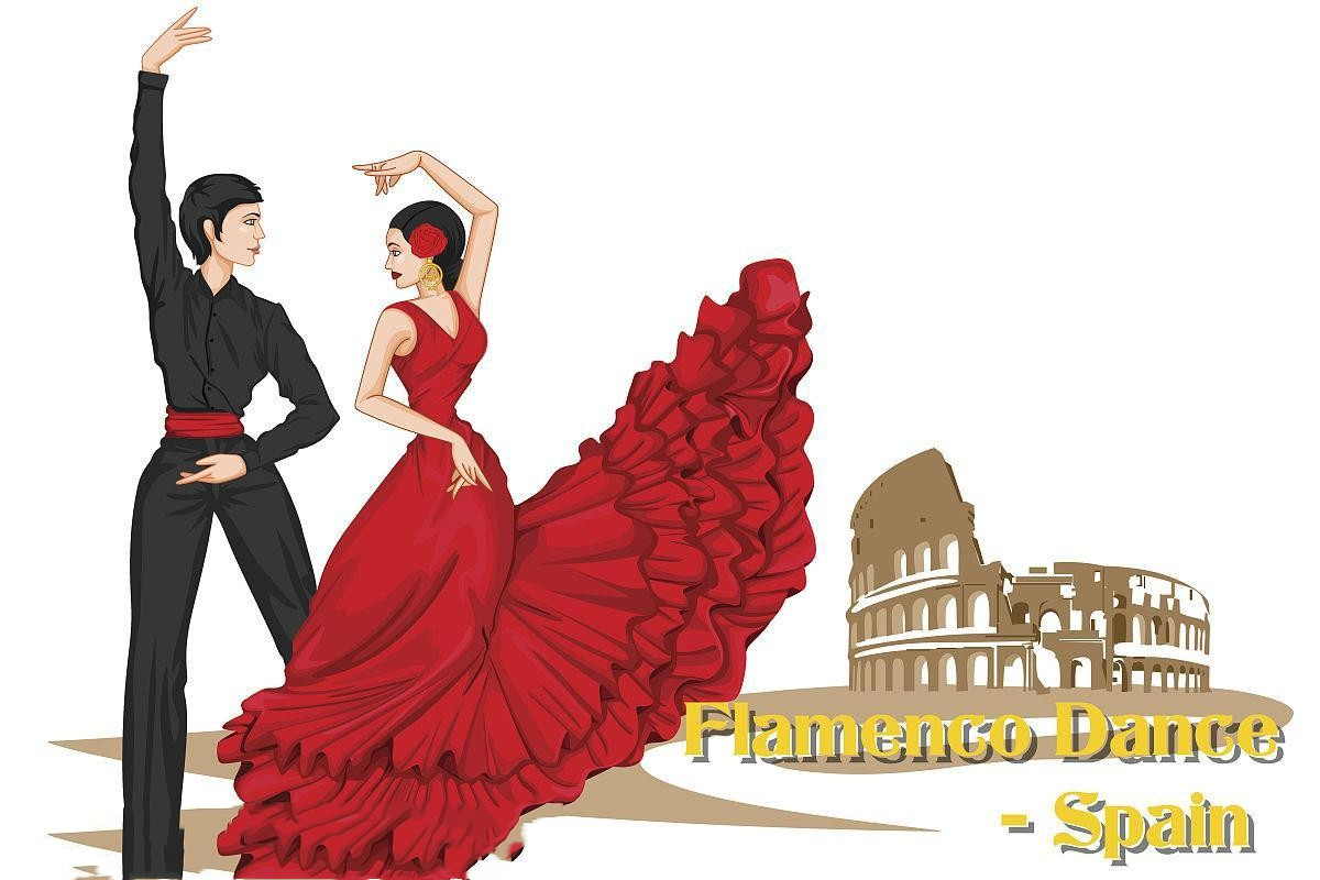 Understanding Spanish Flamenco Dance: Where Music, Dance, and Culture ...