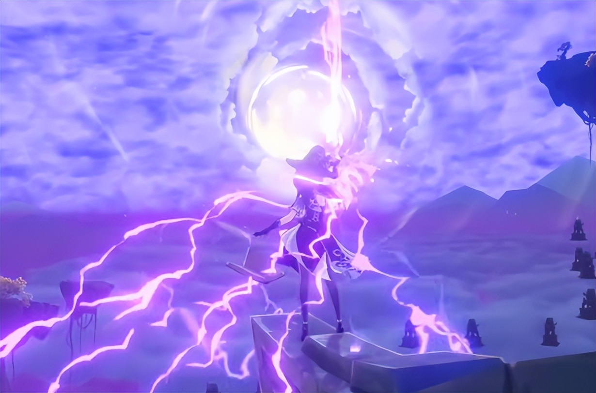 Genshin Impact: Why did you cut the Thunder System back then, just ...