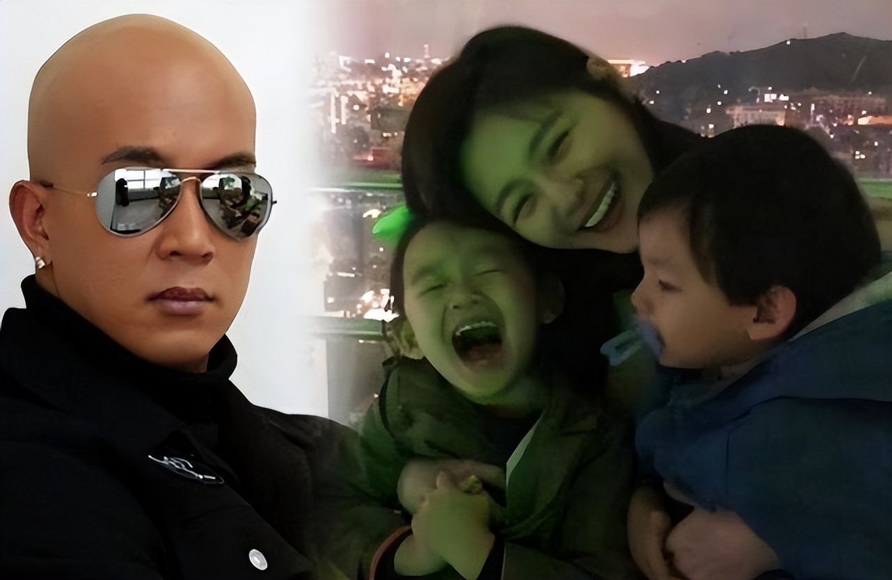 The 45-year-old S is back after remarriage!The name of Junye is ...