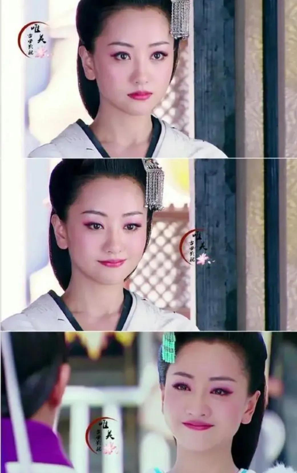 They are all surnamed Yang, Yang Zi's crying scene exploded, Yang Xue's ...