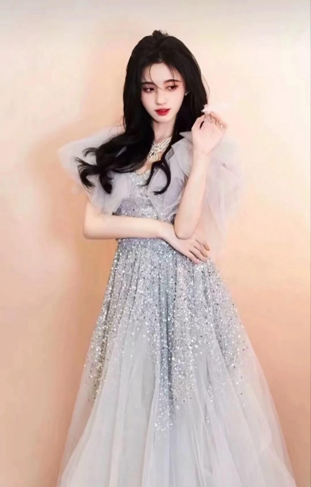 #Ju Jingyi fans are beautiful and kind#Ju Jingyi - iMedia