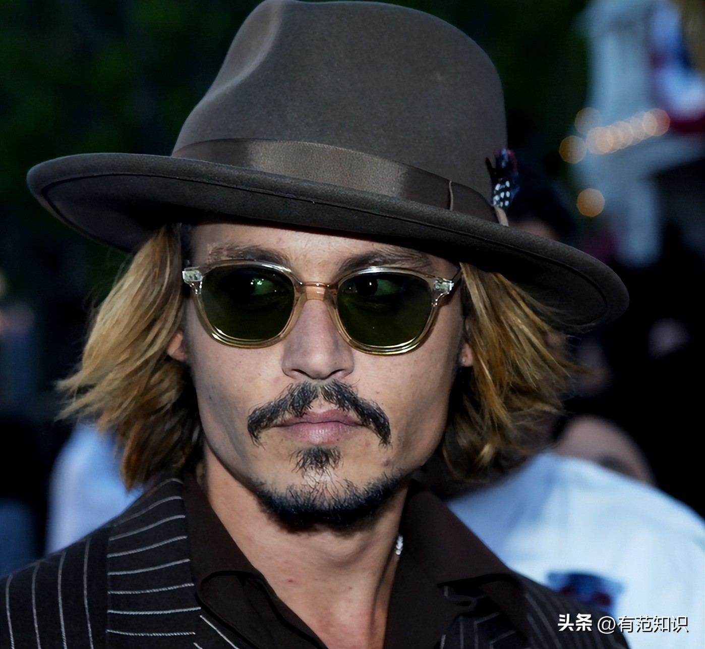 Johnny Depp : The rise and career of a Hollywood star - iMedia