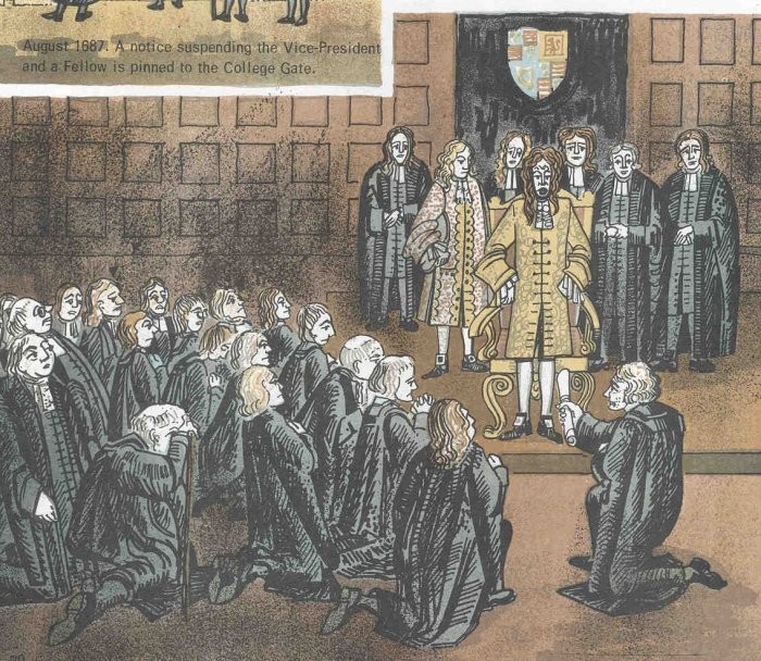 The Great Influence of the War of the Dukes of Lancaster in 1649 on the ...