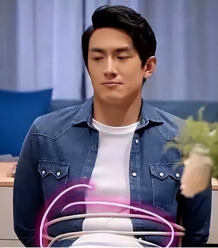 Lin Gengxin loses weight successfully and looks rejuvenated. Netizens post that he cares more ...