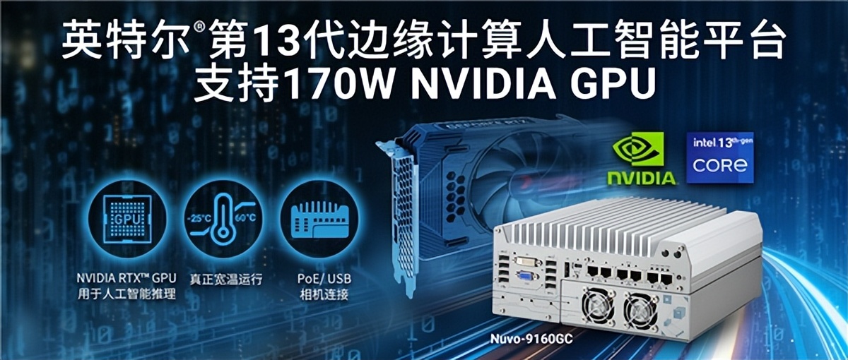 Neousys Technology Releases Intel's 13th Generation Core Edge Computing ...