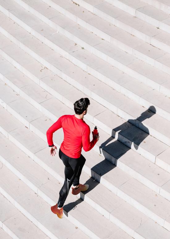 About the front and rear difference of running shoes - iMedia