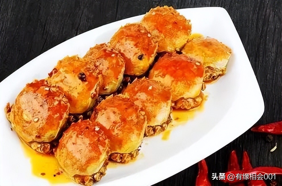 crab shell yellow - iNEWS