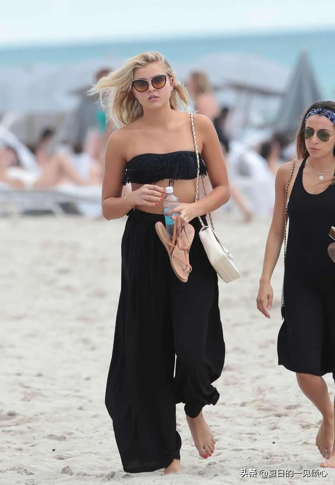 "Angel Supermodel" Rachel Hilbert - iNEWS