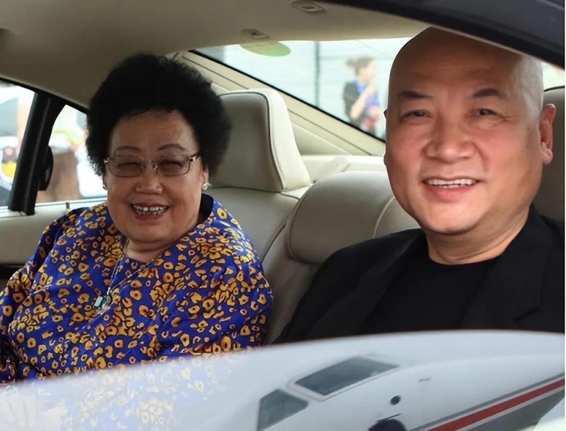 Chen Lihua made a will: 10 billion for each of her children, and the ...