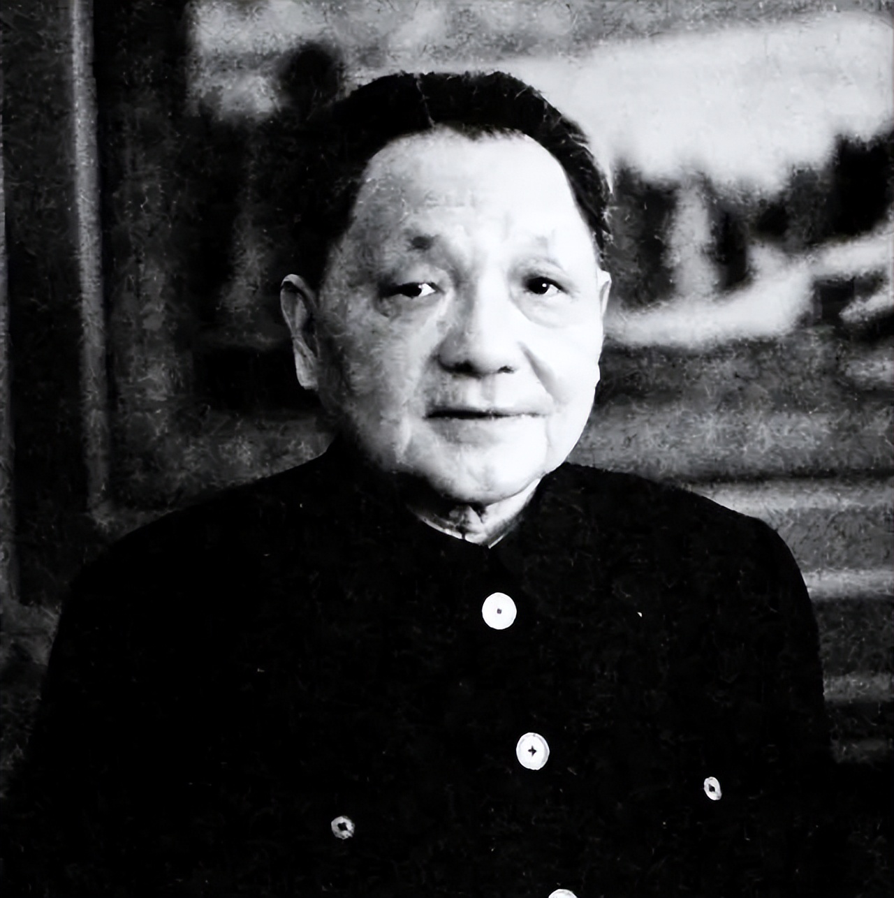 After Deng Gong retired, all foreign guests refused to see him. Why did ...