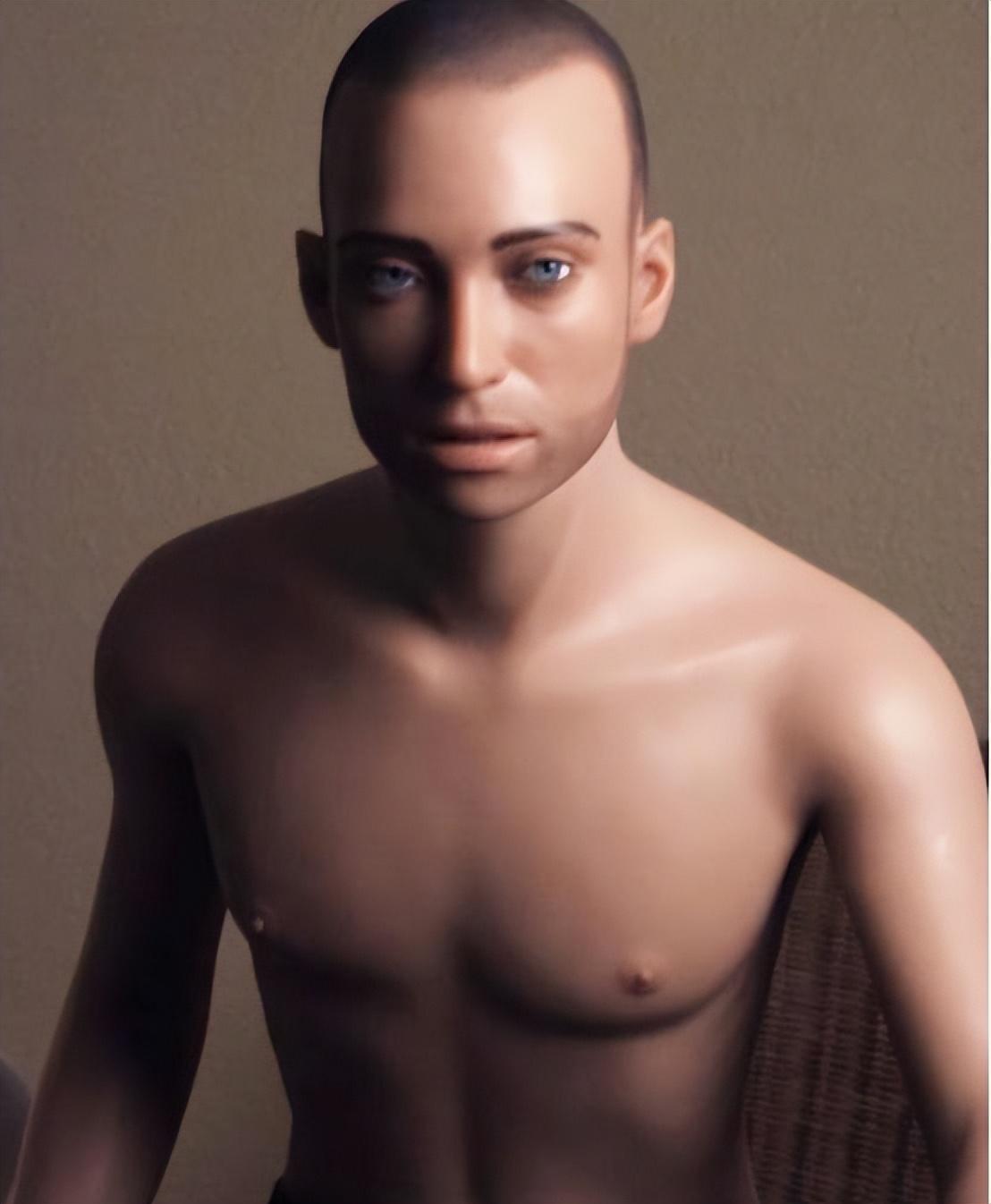 Why are "male robots" popular? Answer: There are 3 major "specialties ...