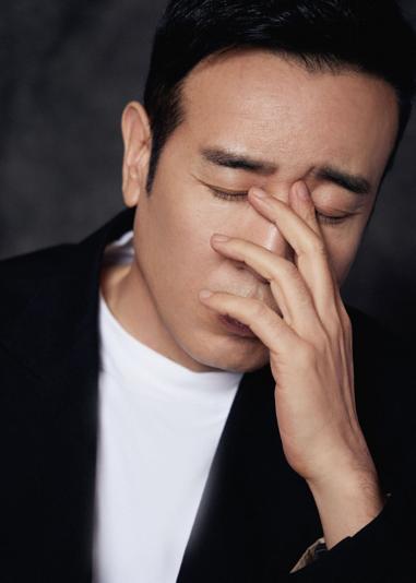 Yu Hewei, the treasured actor who is most suitable for the drama famine ...