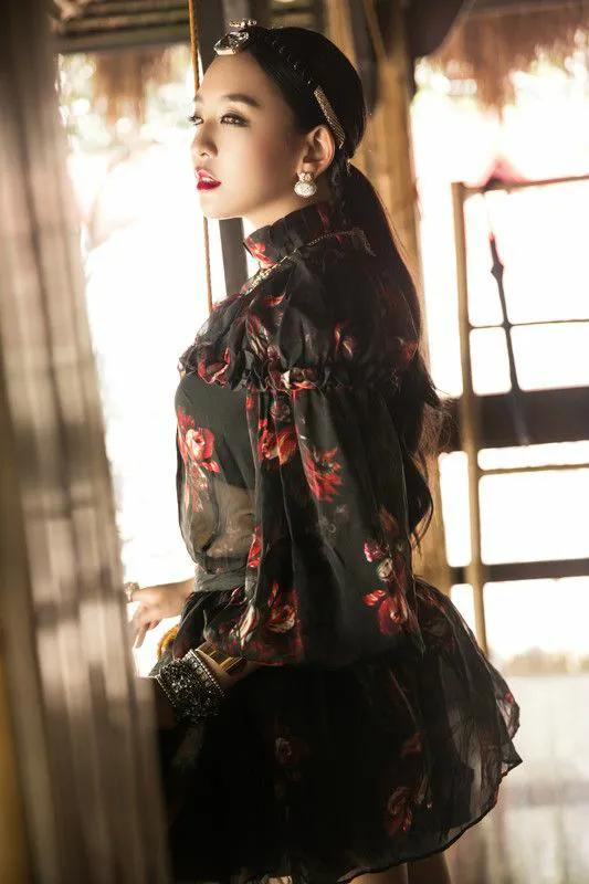 Cao Yang, actor, model - iNEWS