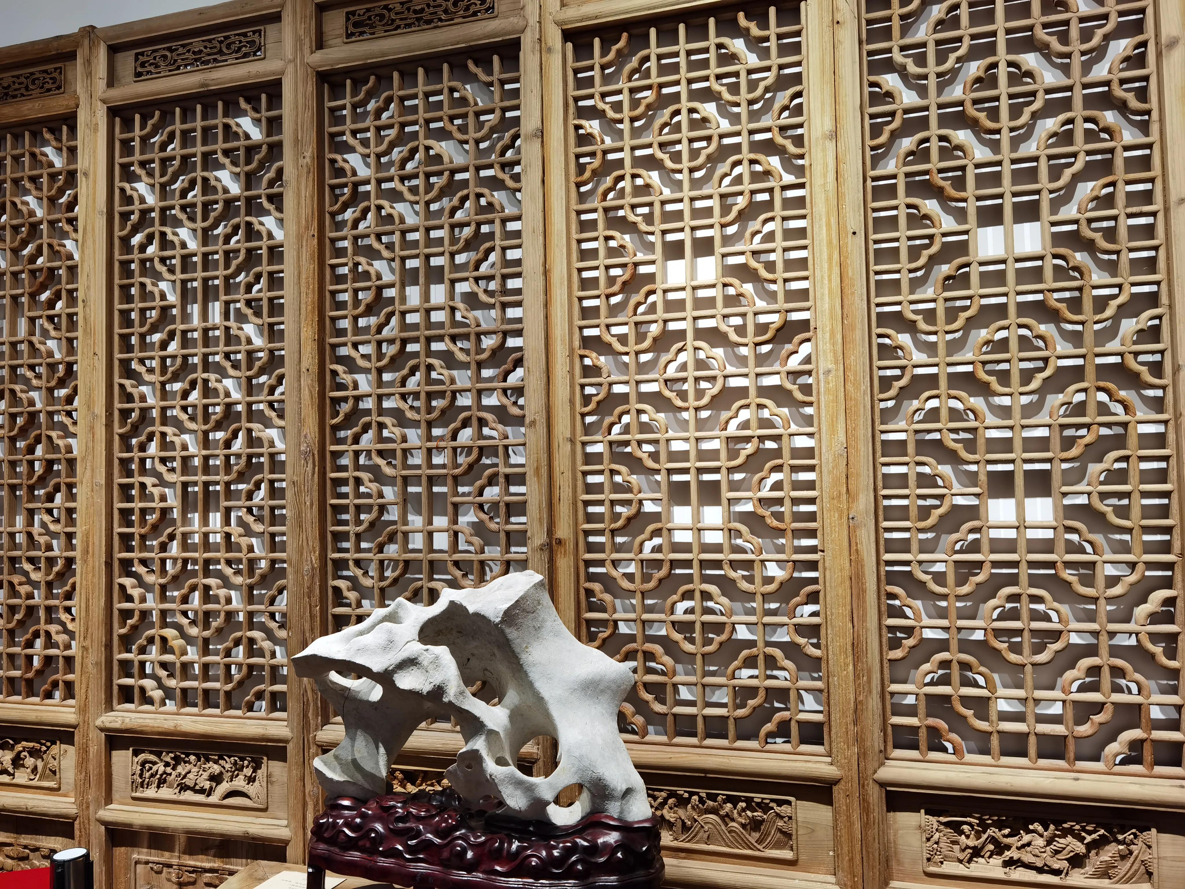 Beautiful Suzhou flower window - iNEWS