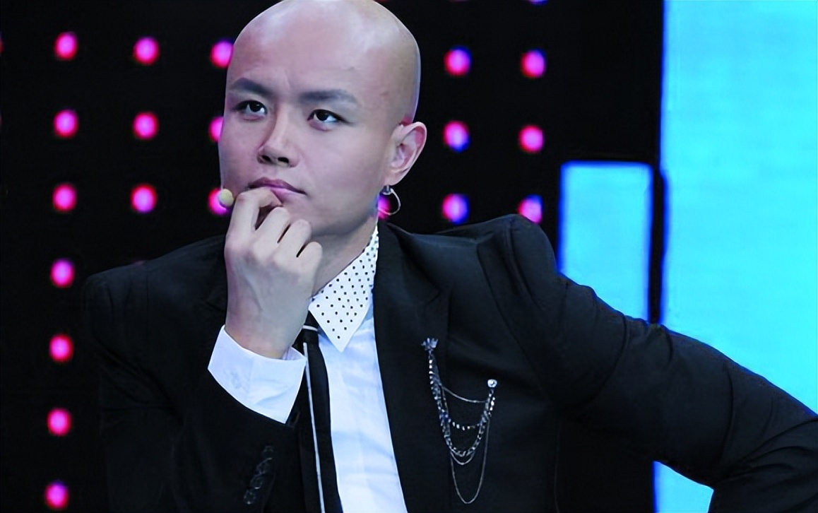 "If You Are the One" Huang Han looks older in recent photos, netizen ...