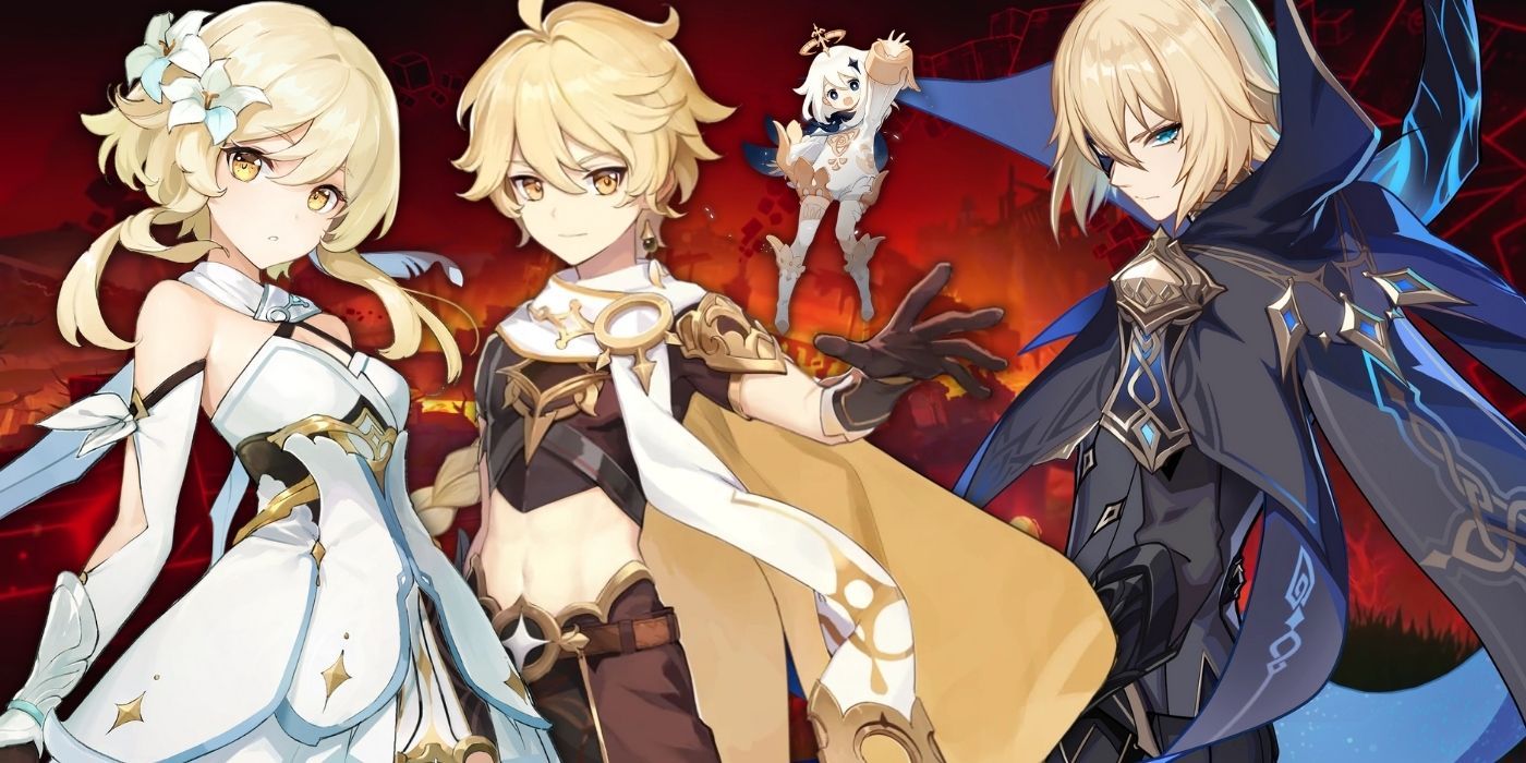 Genshin Impact: Paimon is Phanes?Conjectures on Tianli, Primordial Man, and Tivat - iNEWS