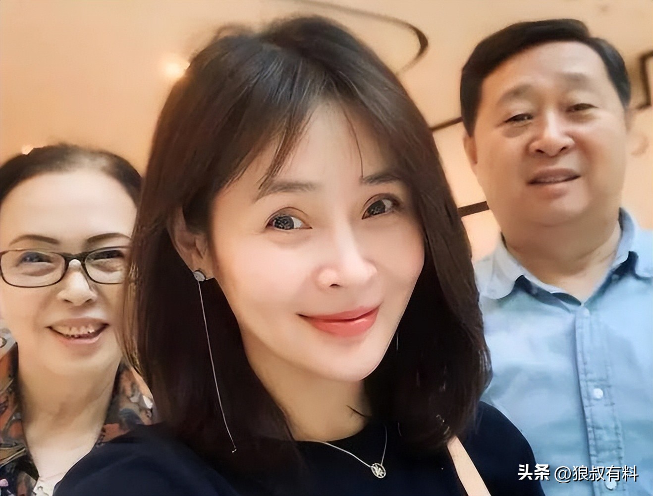Actor Yu Mingjia: After 13 years of marriage, she only gave birth to ...