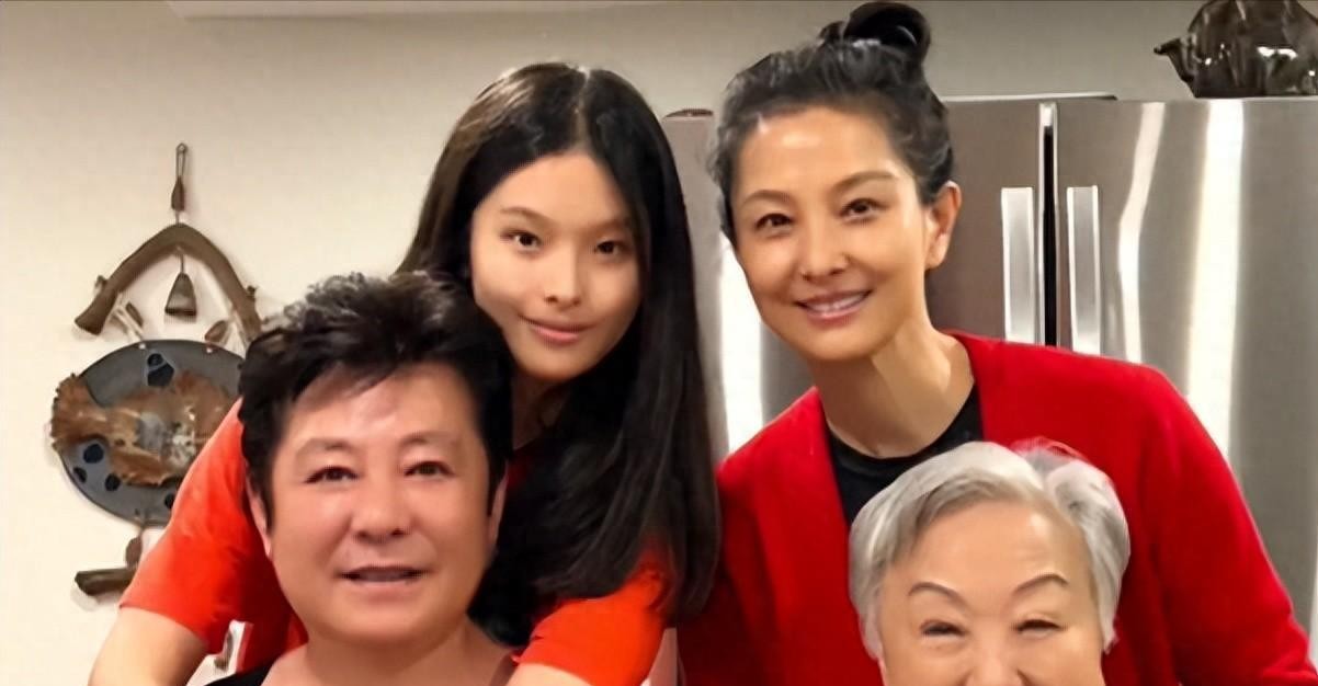 The 57-year-old actor's family has settled in the United States. With ...