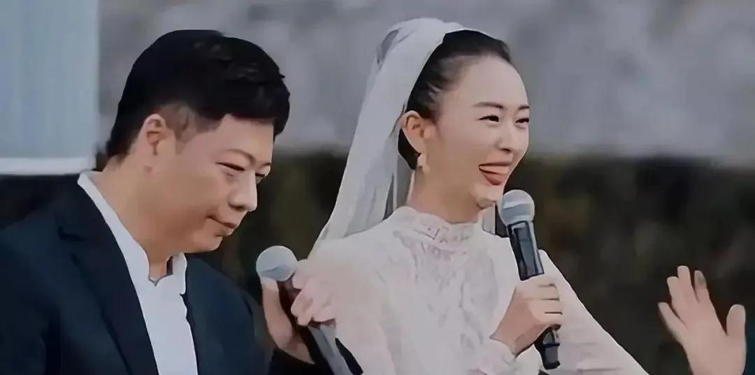 "Capital predator" Wang Ran: Married Tong Yao, 17 years younger, at the ...