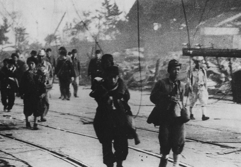 Unweathered Memories: A 'New Photo' 78 Years After Nagasaki - iNEWS