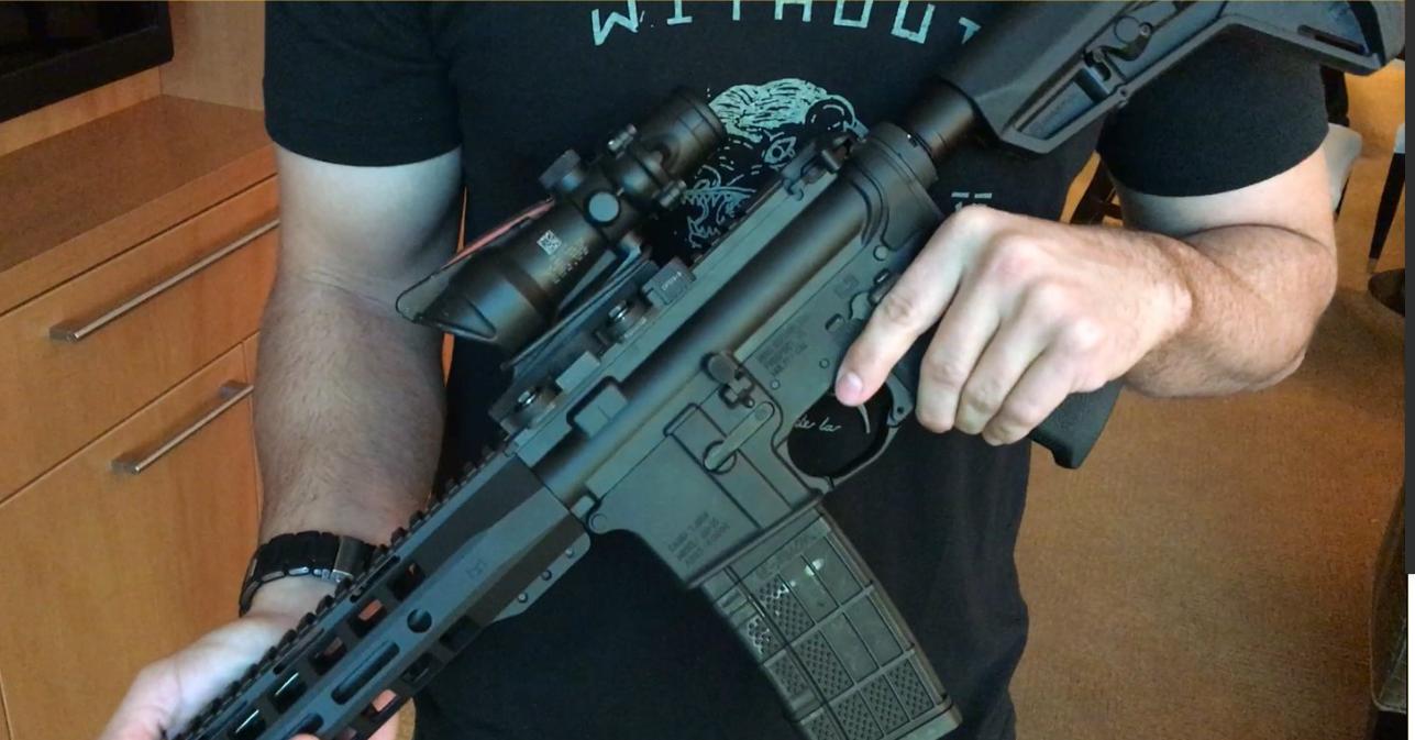 The Most "Beautiful" Assault Rifles of the 21st Century: Appearance ...