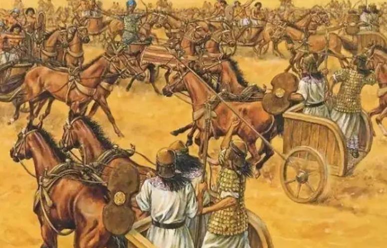 What was the social structure of the Assyrian Empire like? What is the ...