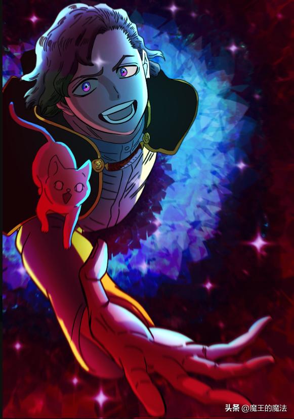 Black Clover Chapter 366: Asta's arrogance leaks out, and Damnatio's ...