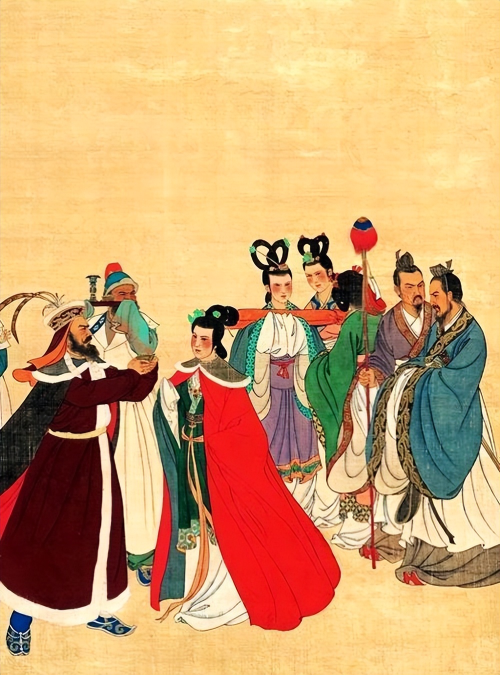 Two "thousands" talented women in history - iNEWS