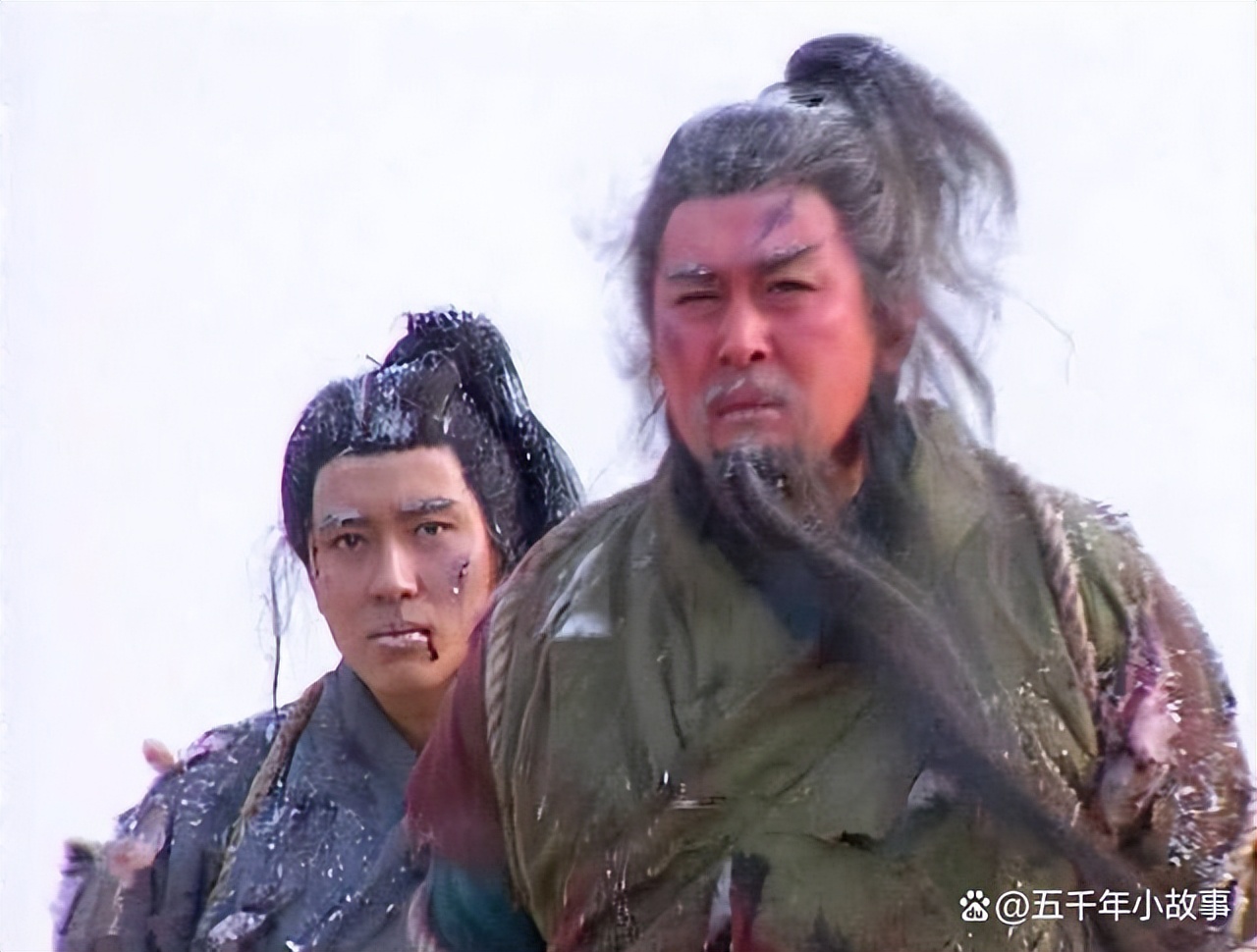 If history can be repeated, how can the Shu Han unify the Three ...