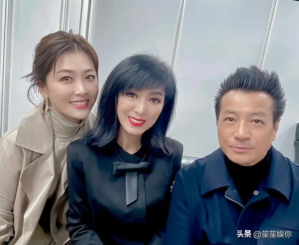 Zhou Liqi lost her career because of her second-married husband and ...