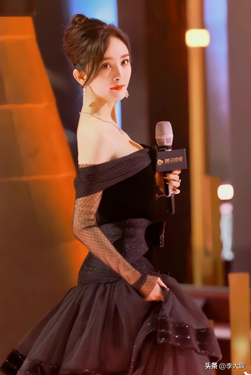 The stars of the QG ceremony are dim, Yang Mi and Cai Xukun confirmed ...