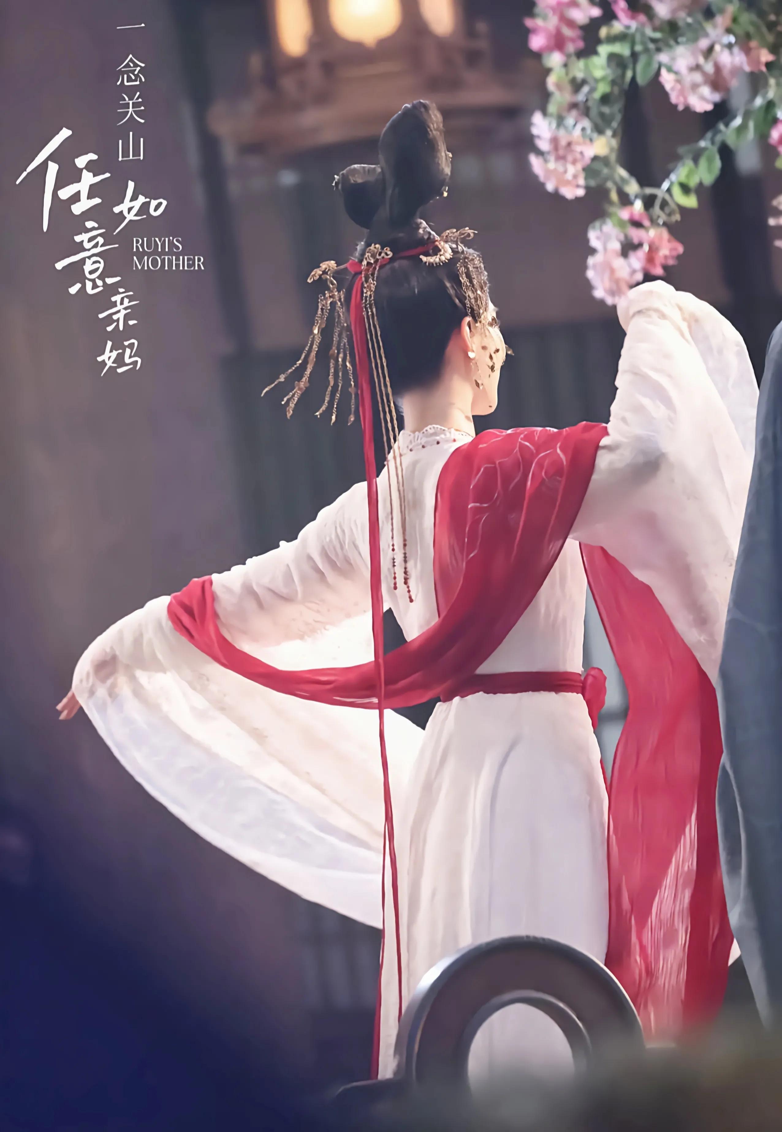 Liu Shishi is gentle, demure and elegant, the chivalrous and heroic ...