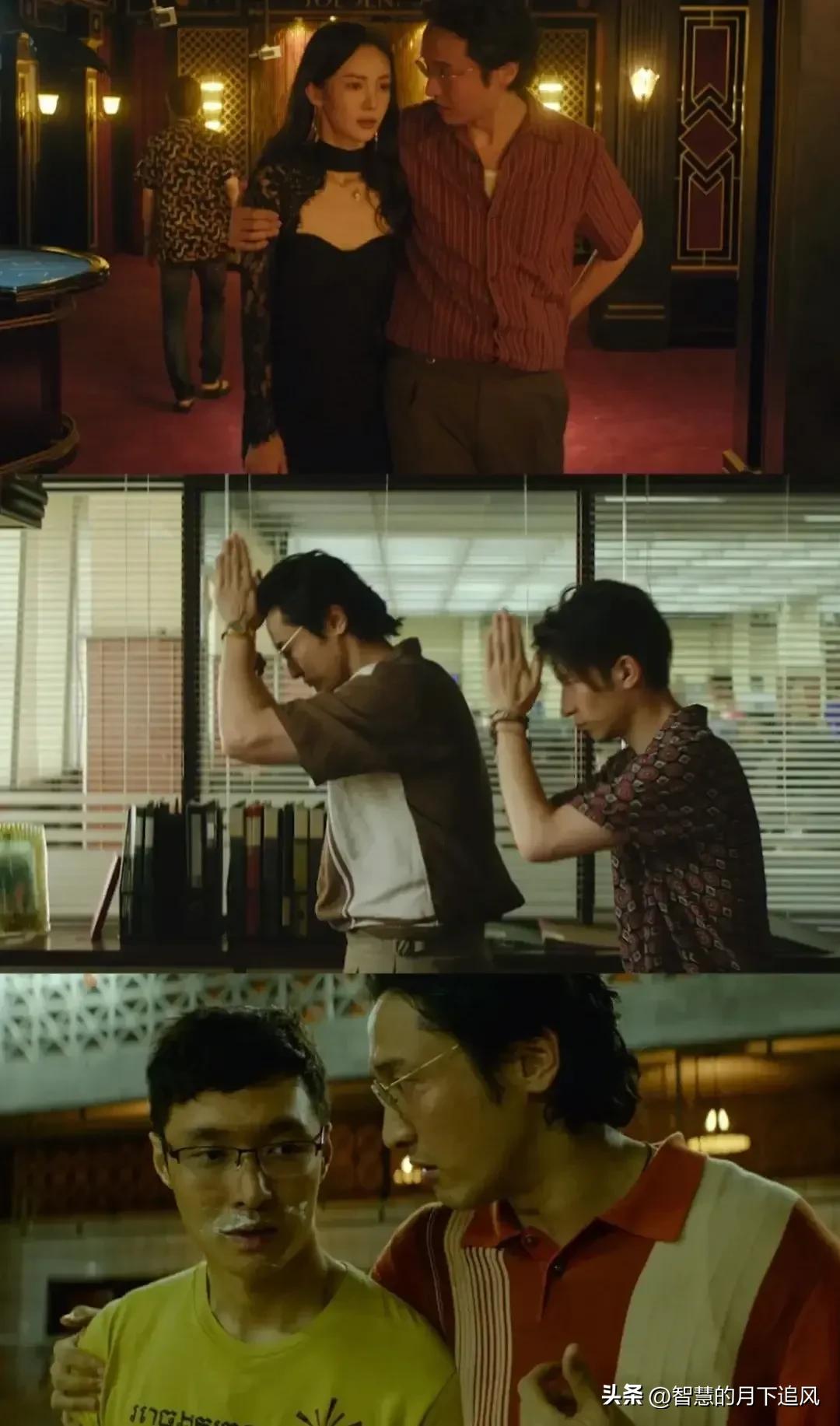 Why did Ah Cai let Anna Liang go in "All or Nothing"? - iMedia