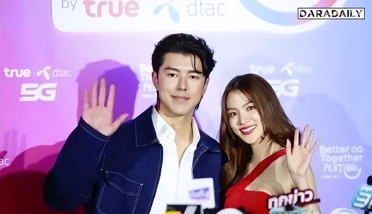 The top stream of Thai entertainment was exposed to cheating! Actor ...