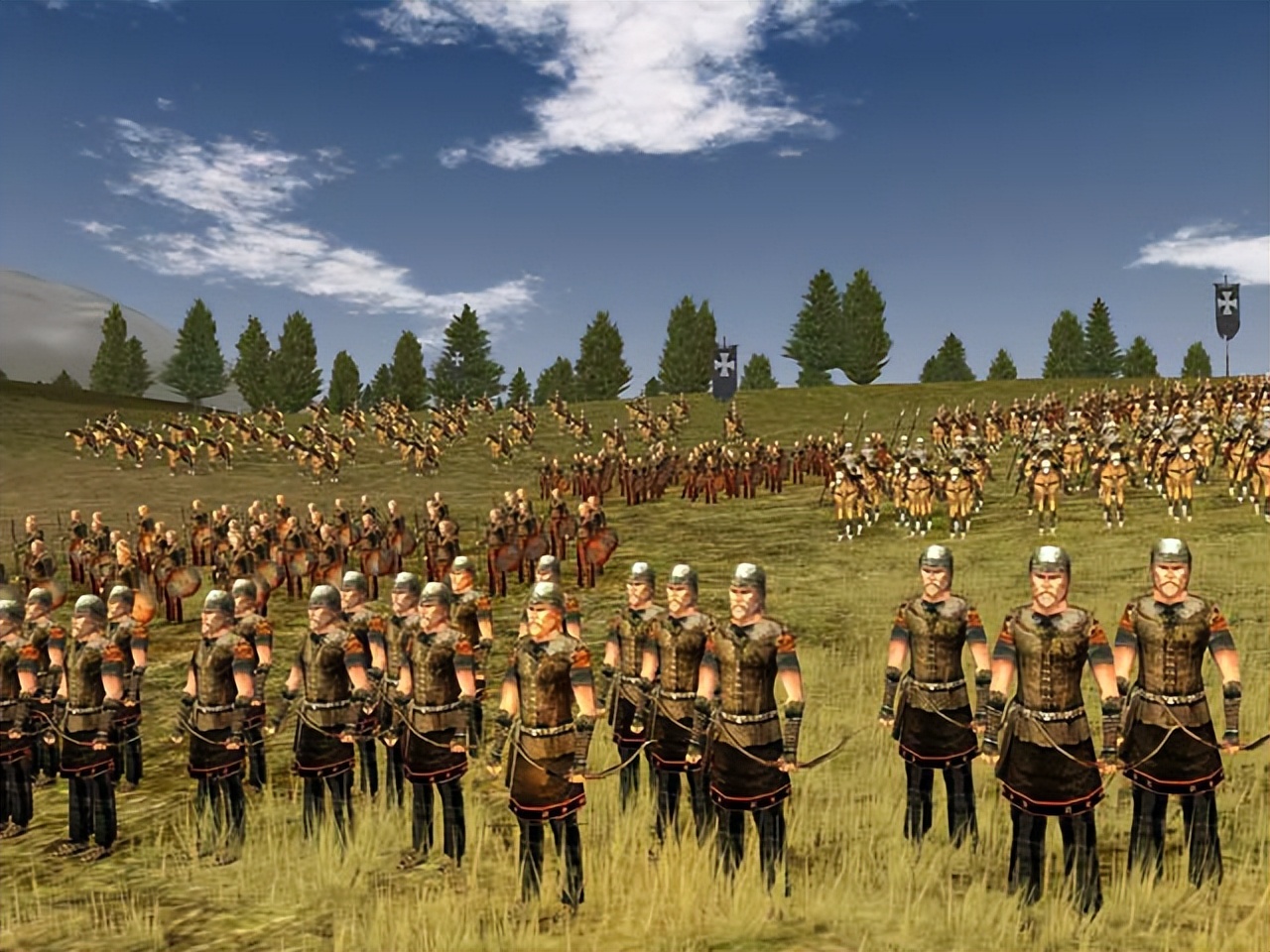 Ancient Roman Military:The Art of Conquest and Organization - iNEWS