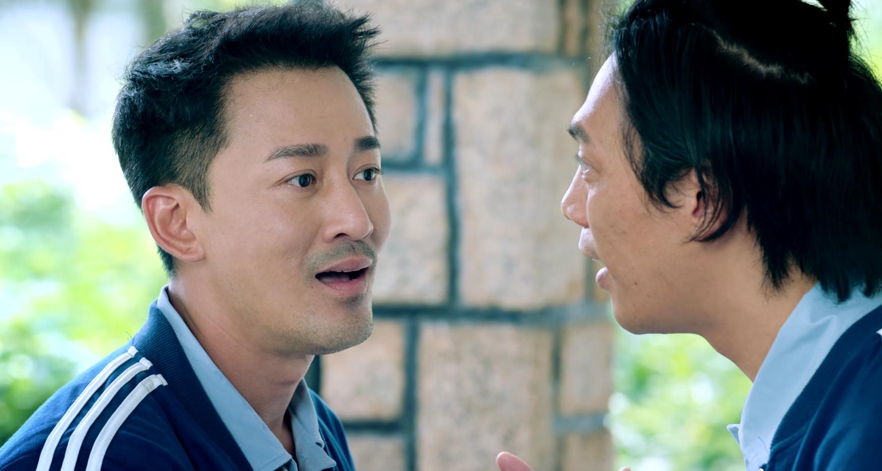 Lin Feng's "Black Gold Storm": Is Hong Kong drama divorced from the ...