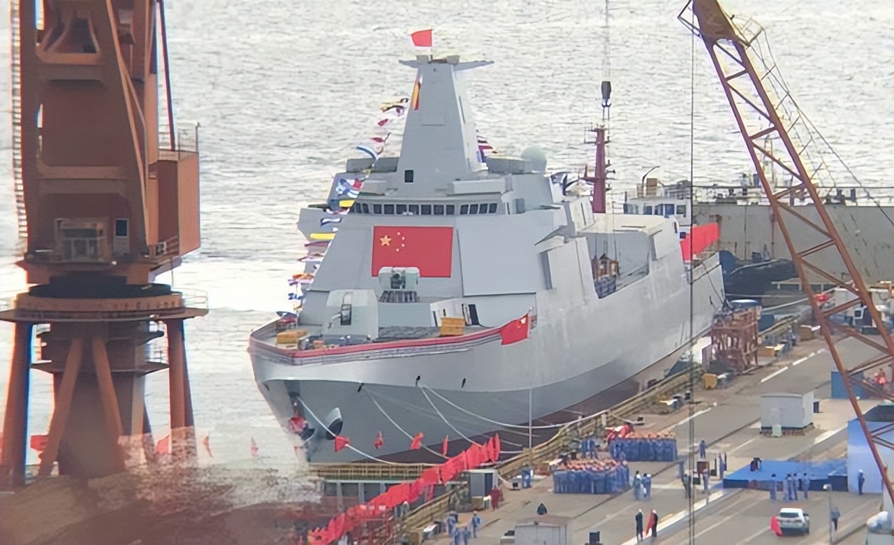 The price exceeds 055, the cost of the affordable frigate in the United ...